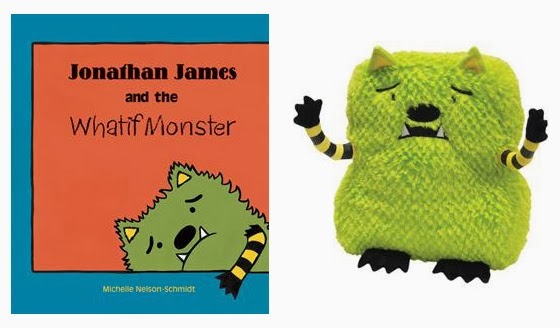 Jonathan James and the Whatif Monster | Books That Heal Kids