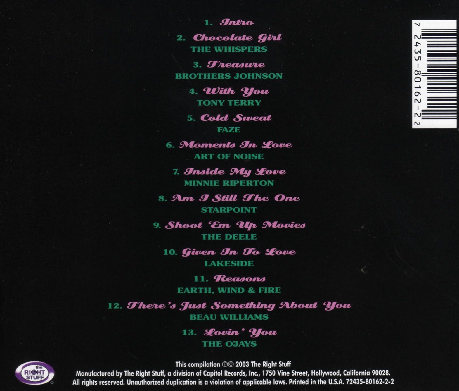 Doo Wop n Soul Oldies: Slow Jams The Timeless Collection