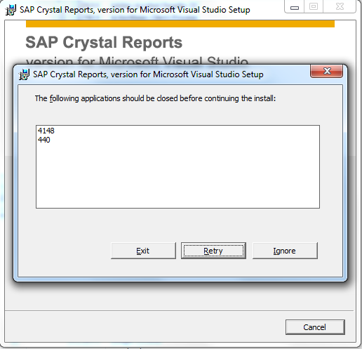 The ASP.NET MVC Club: How to install SAP Crystal Reports for using in ...