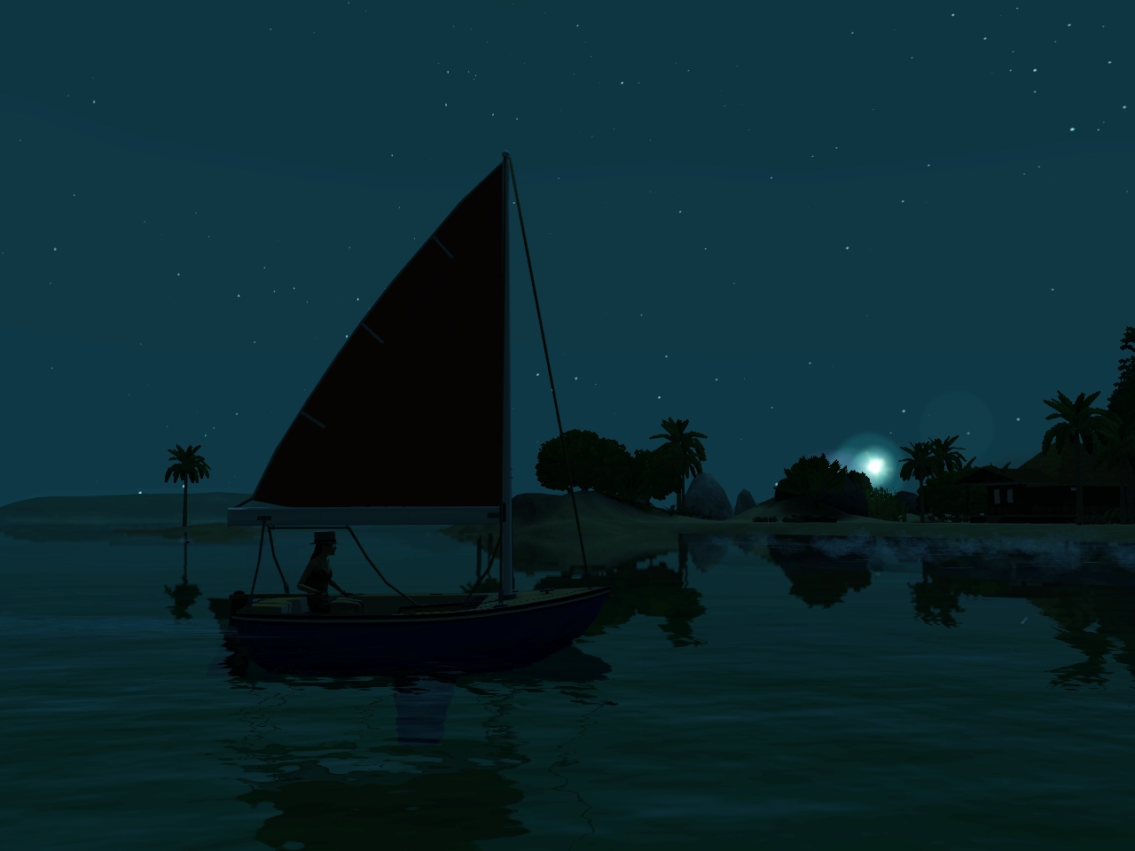 The Worlds of Rflong7/13: Legacy Island 3