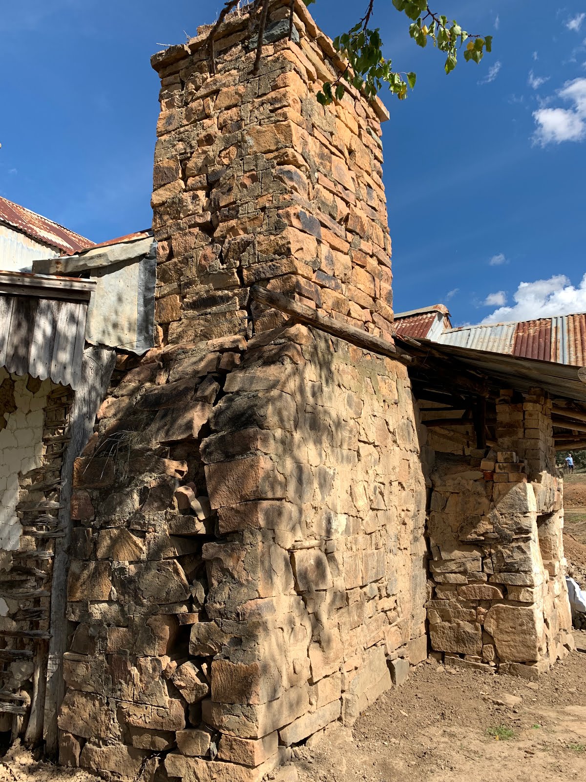 jannimary: "Mountain View" Homestead