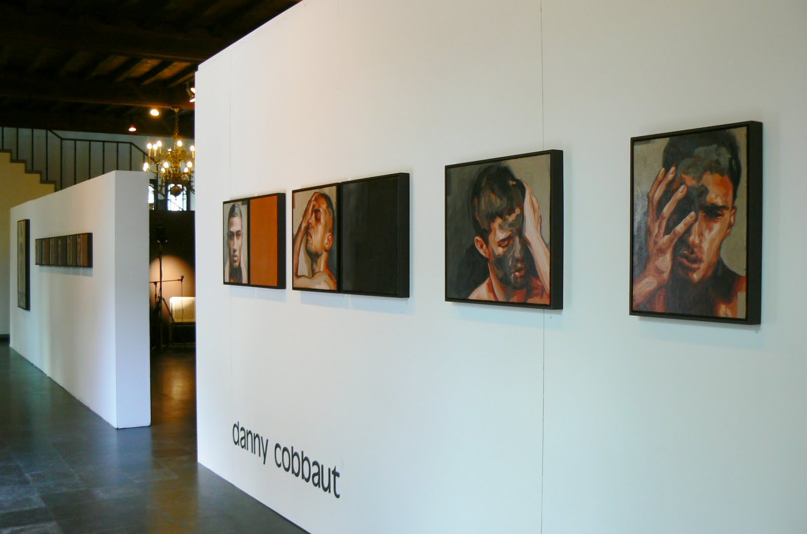 WATERSCHOENEN: Danny Cobbaut en Co in het Belfort te Aalst