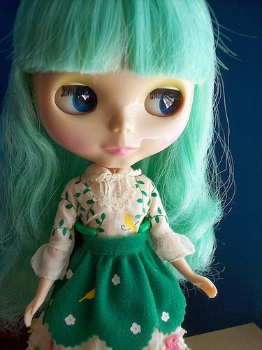 El rincón de mis muñecas: Blythe