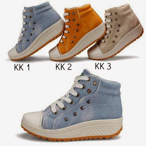 fashion gerabak: KASUT MURAH