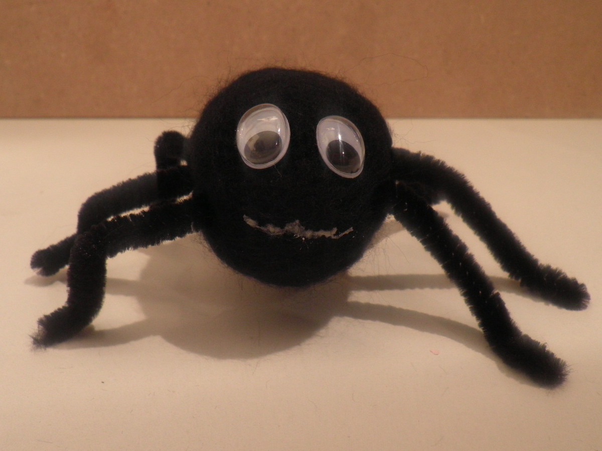 Suncokret - Jasminka Marjanović : PAUK