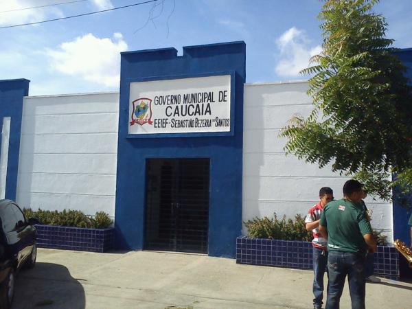 BLOG MARCILIO BOIÃO : Inauguração da Reforma da Escola Sebastião ...