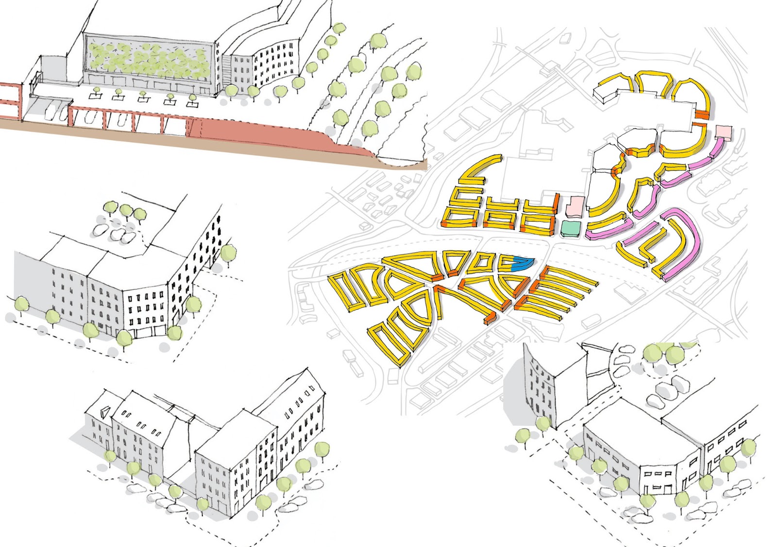 James Starky Urban Design consultant: Meadowhall, South Yorkshire ...