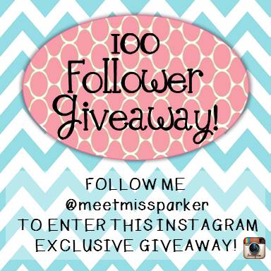 Meet Miss Parker: 100 Follower Insta-Giveaway & Happy Mother's Day!!!