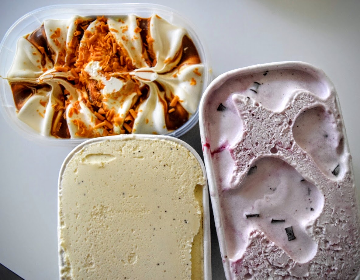 Sugar Swings! Serve Some: Brioche Ice Cream Sandwich Sliders