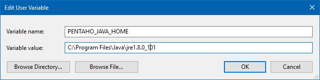 Install Pentaho Data Integration (CE) on Windows - A Detailed Step-by ...