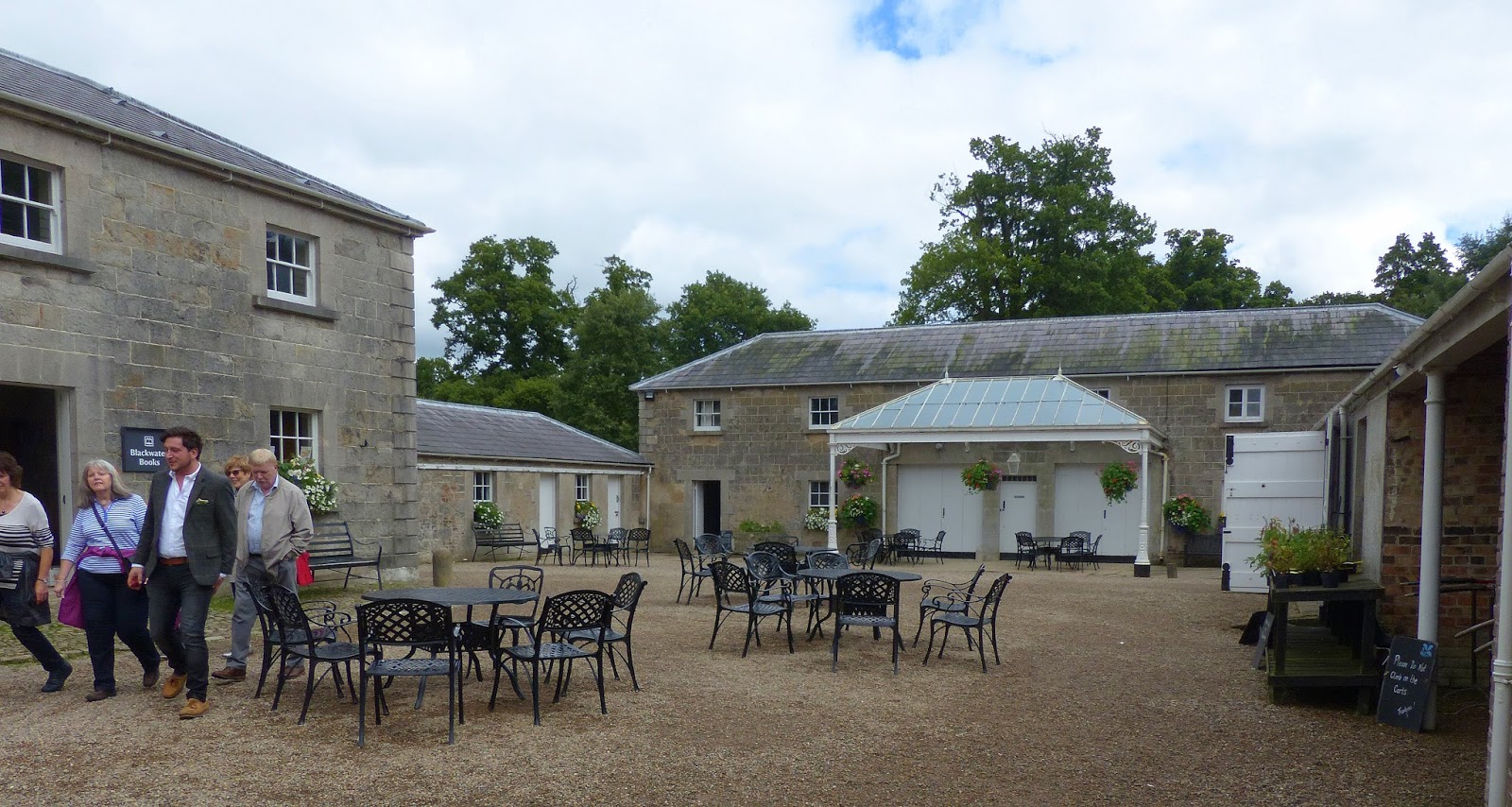 Birding For Pleasure: GOOD FENCES - The Argory, A National Trust ...