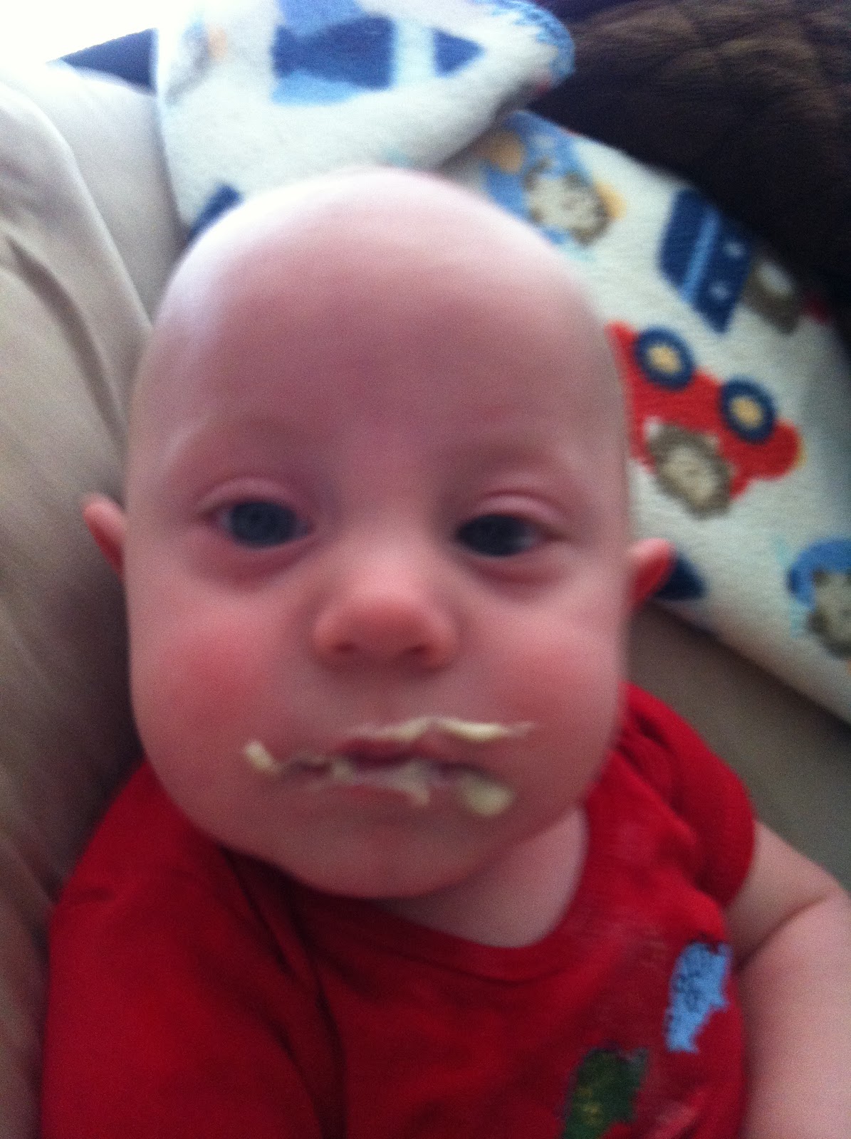 Double Trouble: The Messy Faces...