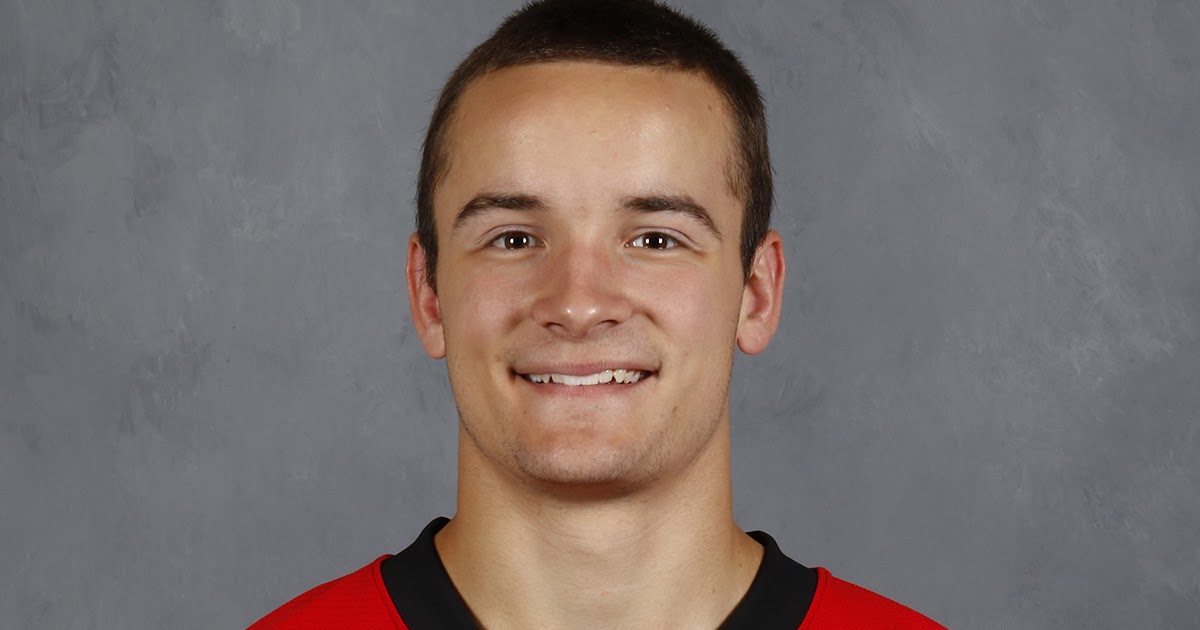 Flames From 80 Feet: Picking up the Pieces: Goaltending in Organization ...