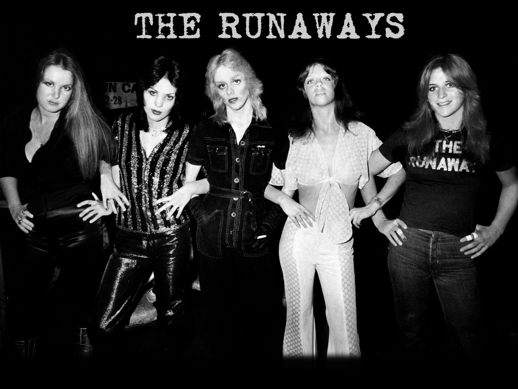 And Now The Runaways