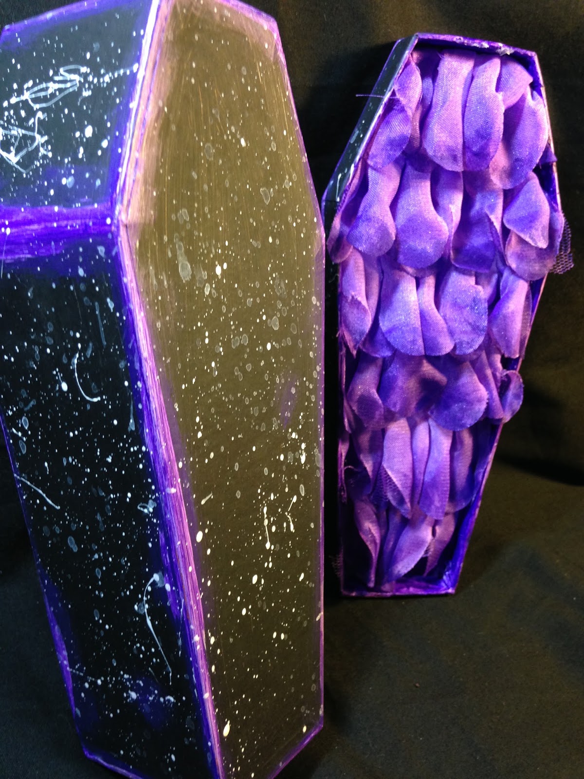 sarascloset: Halloween in January?