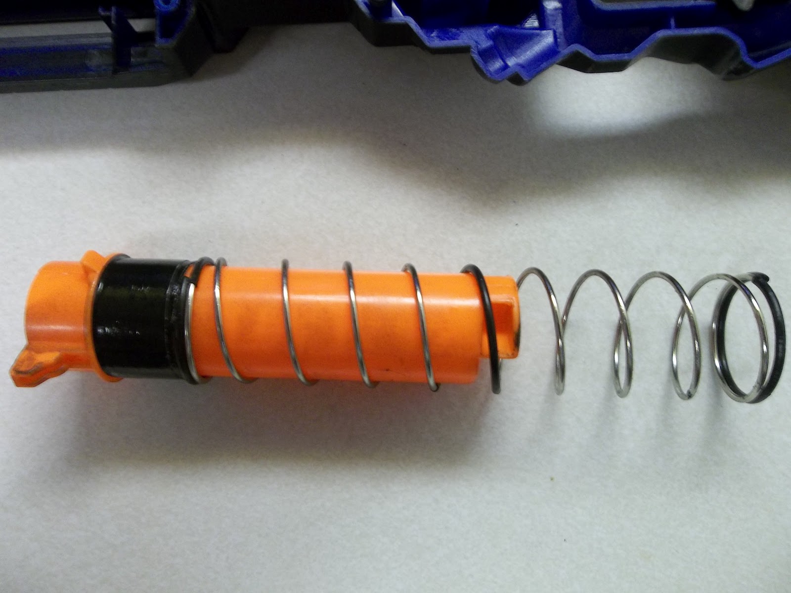 Nerf Creations: Nerf Longstrike Mod Guide