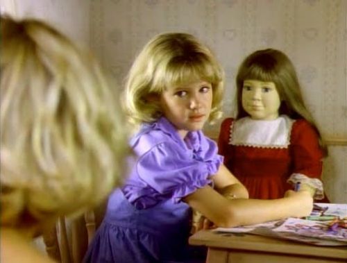 kocham dziwne kino: Dolly Dearest (1992)