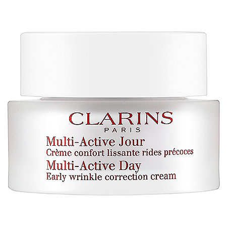 The Beauty of Life: Beauty Launch: Clarins Multi-Active Day Early ...