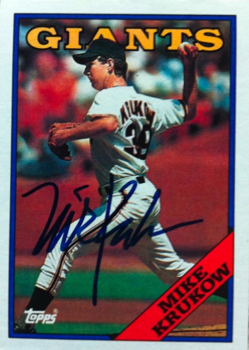 Sons of Johnnie LeMaster: Baseball Card Pictorial