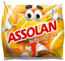 Mundo Das Marcas: ASSOLAN