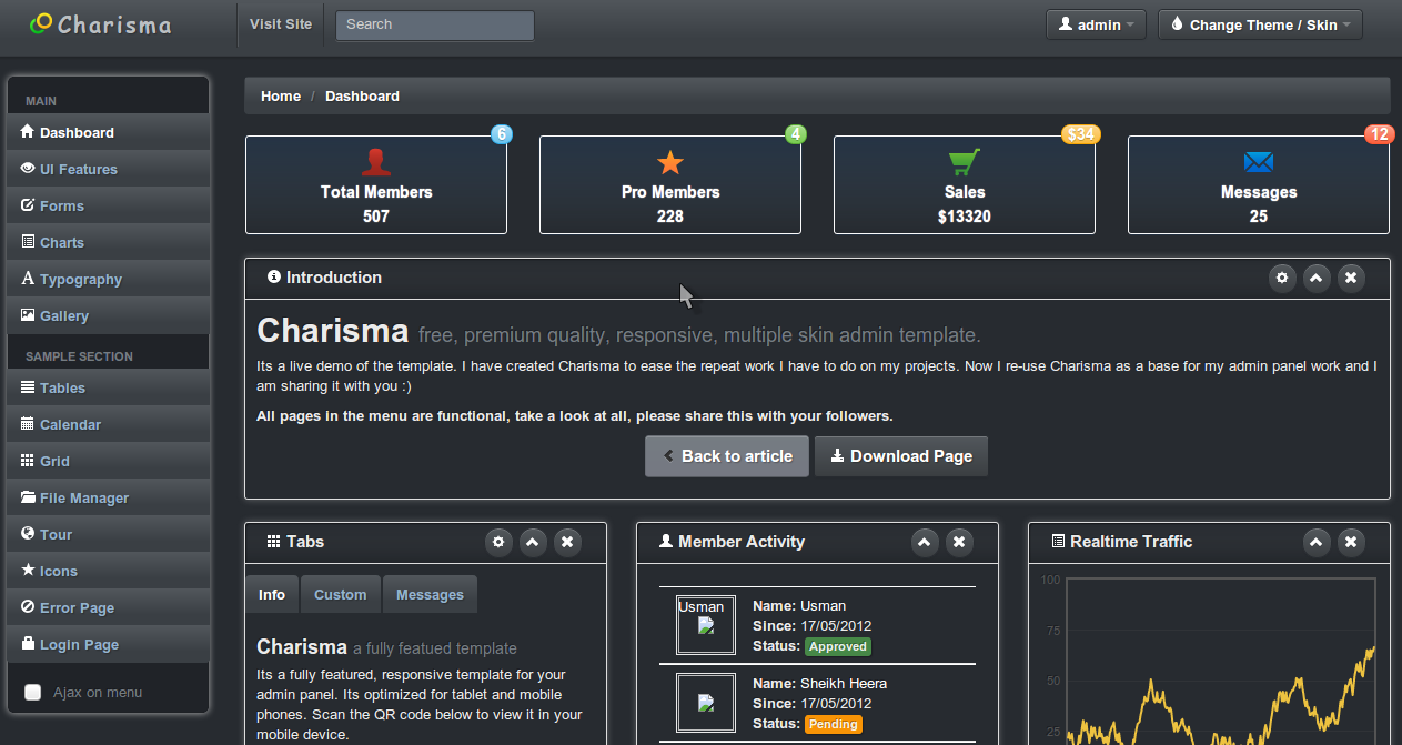 Mempercantik Tampilan Web Dengan Ui Framework Twitter Bootstrap ... Mempercantik Tampilan Web Dengan Ui Framework Twitter Bootstrap ...