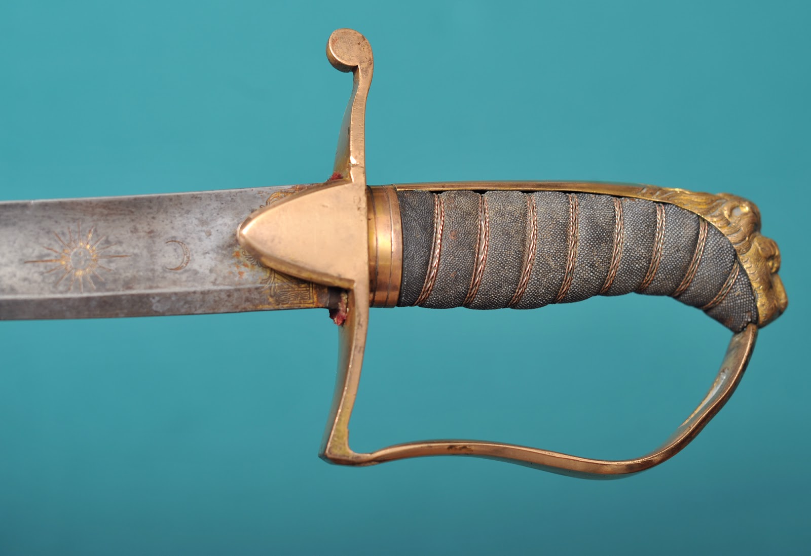 Collection de Sabres et Epées des Guerres Napoléoniennes: Sabre d ...