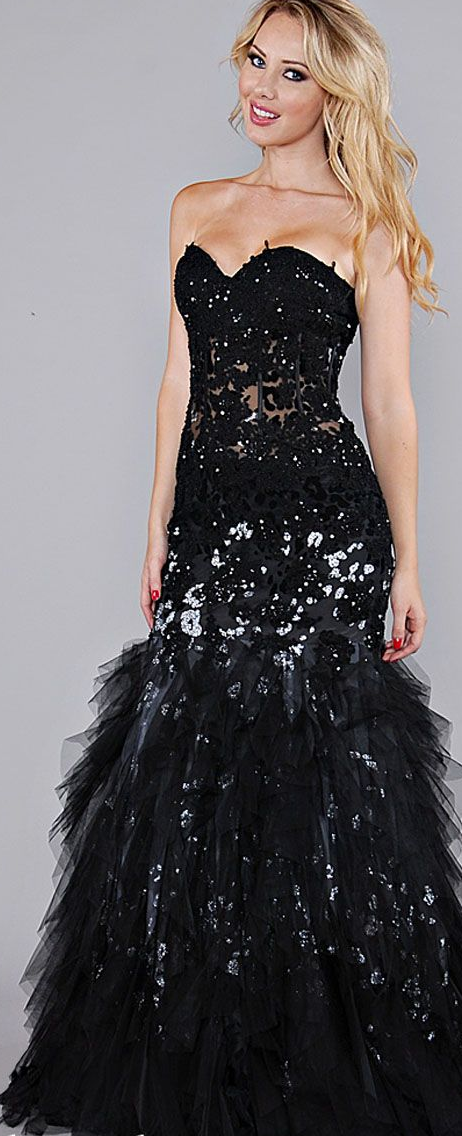 cocktail dress, party dress, Gaun untuk pesta mewah, baju untuk Gala ...