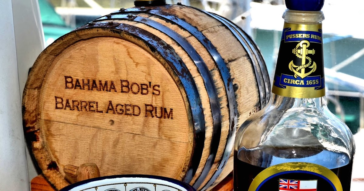 Bahama Bob's Rumstyles: Bahama Bob's Hot Grog Rum Time