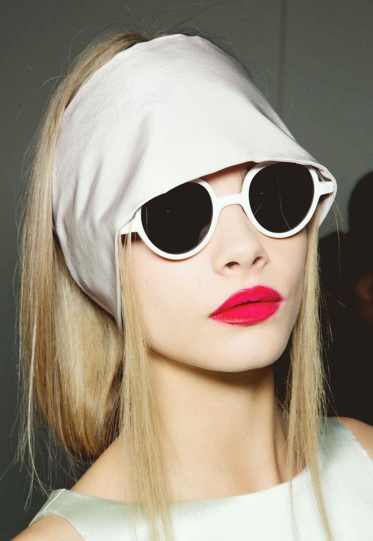 Not Just For Summer Whites - Eyedolatry