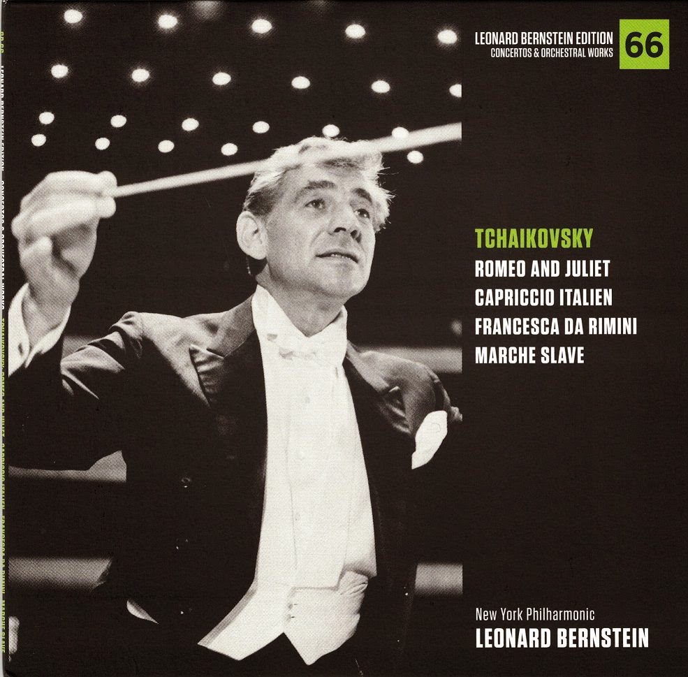 Jackets of Classical Music Box Sets: Leonard Bernstein: Album ...