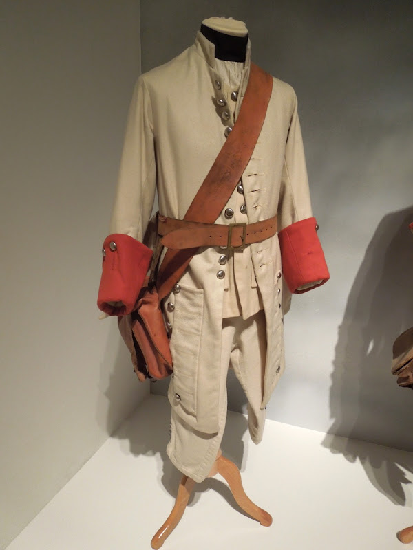 Hollywood Movie Costumes and Props: Military costumes from Barry Lyndon ...