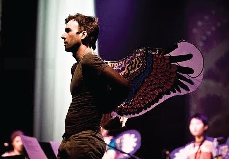 my new plaid pants: Happy 36, Sufjan