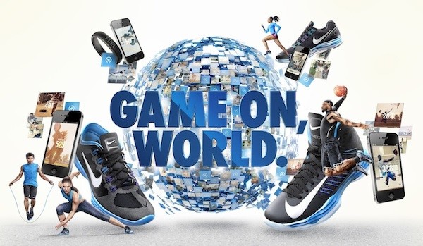 SHOE ADDICT: Game on World with Nike+
