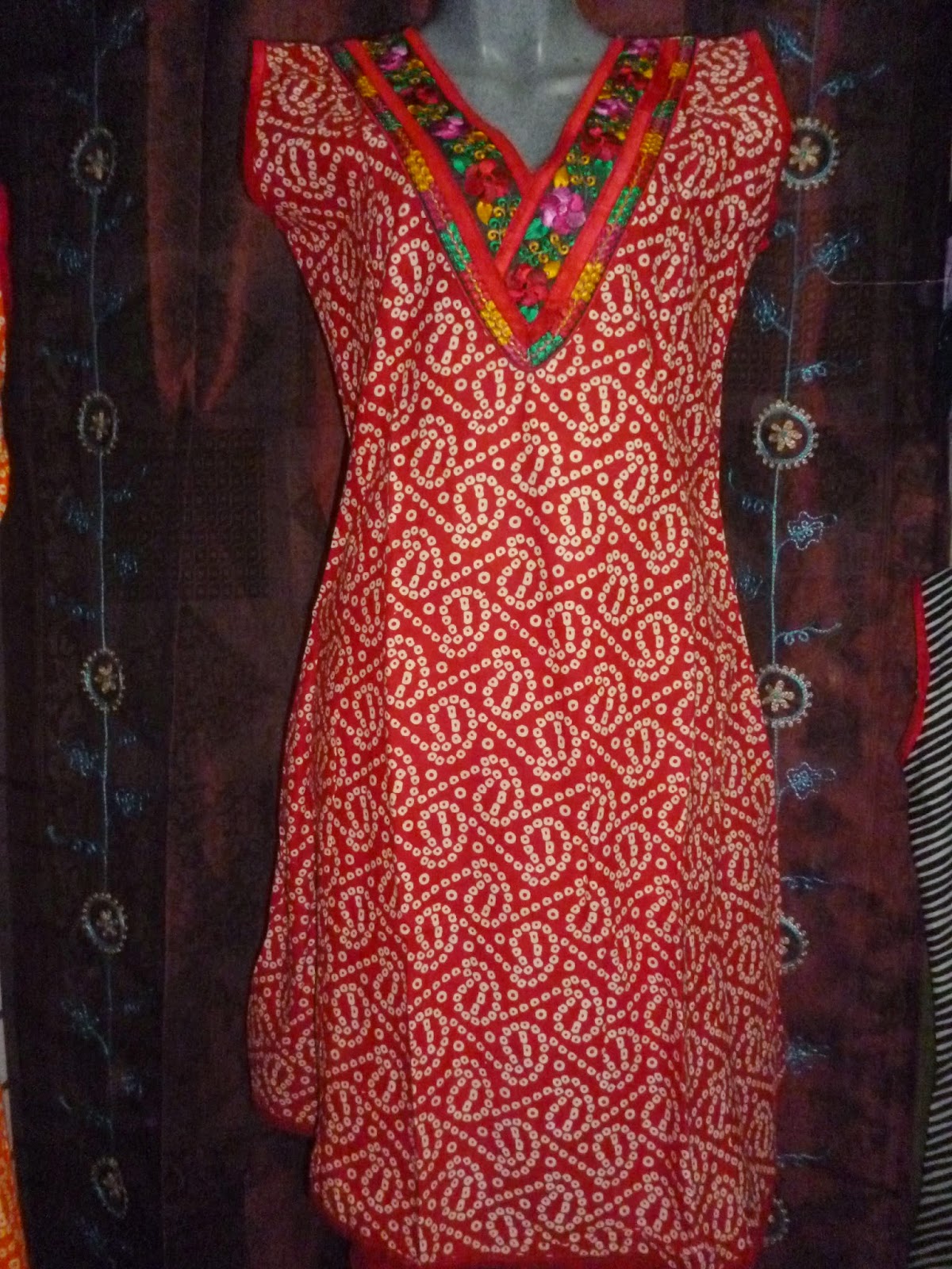 ** INDIA MISTICO **: ROPA INDU. VESTIDOS Y BLUSONES DIFERENTE MODELOS Y ...