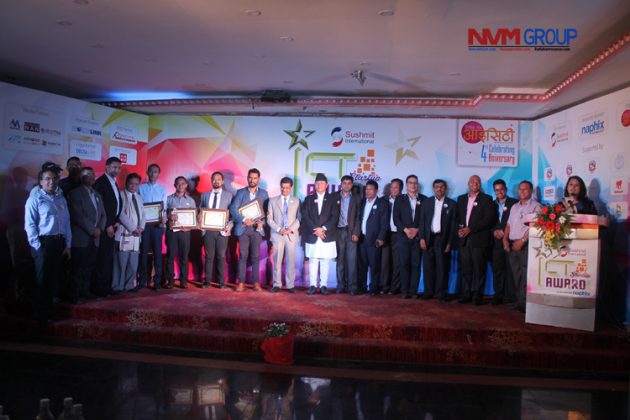 Top 4 ICT Startup Companies Awarded