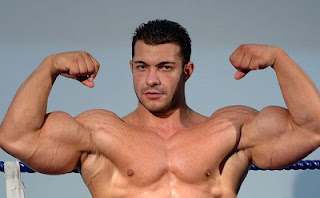 world bodybuilders pictures: bodybuilder manaul christian firica