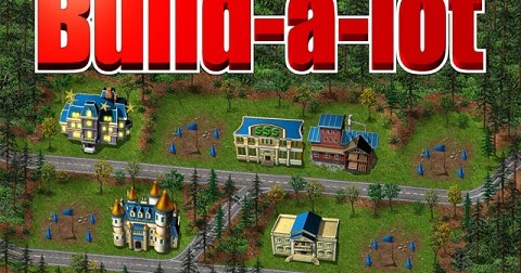 Belajar Ngeblog? Ya Disini Aja: BUILD-A-LOT