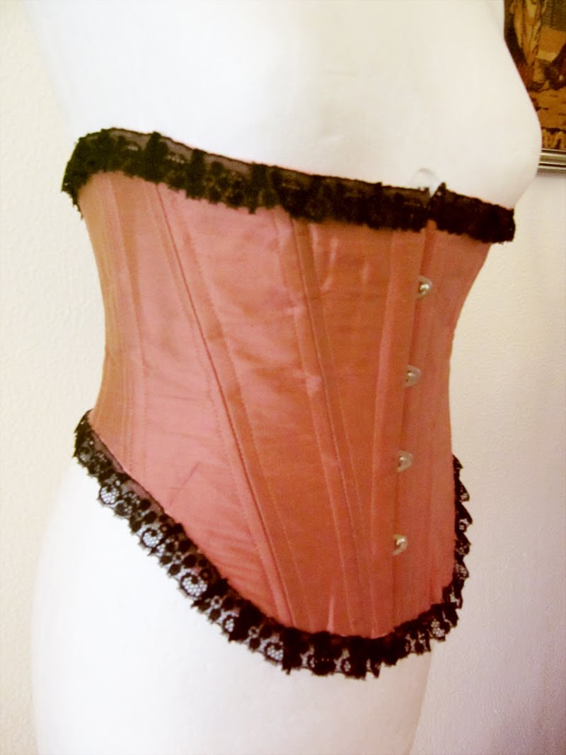 Mercería LA CRISÁLIDA: CORSET