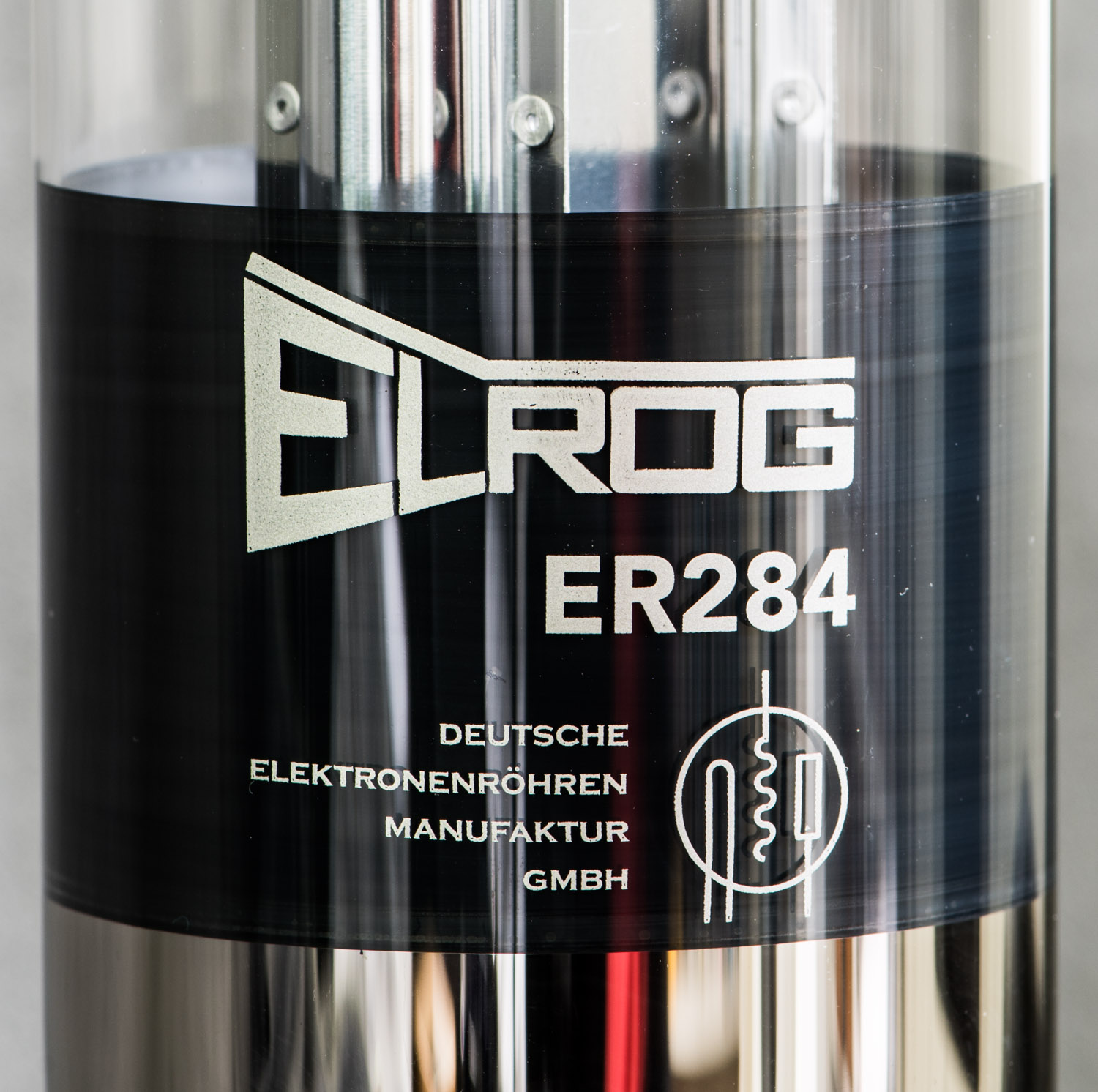 NEW ELROG ER284 TUBE – Ultimate High-Fidelity