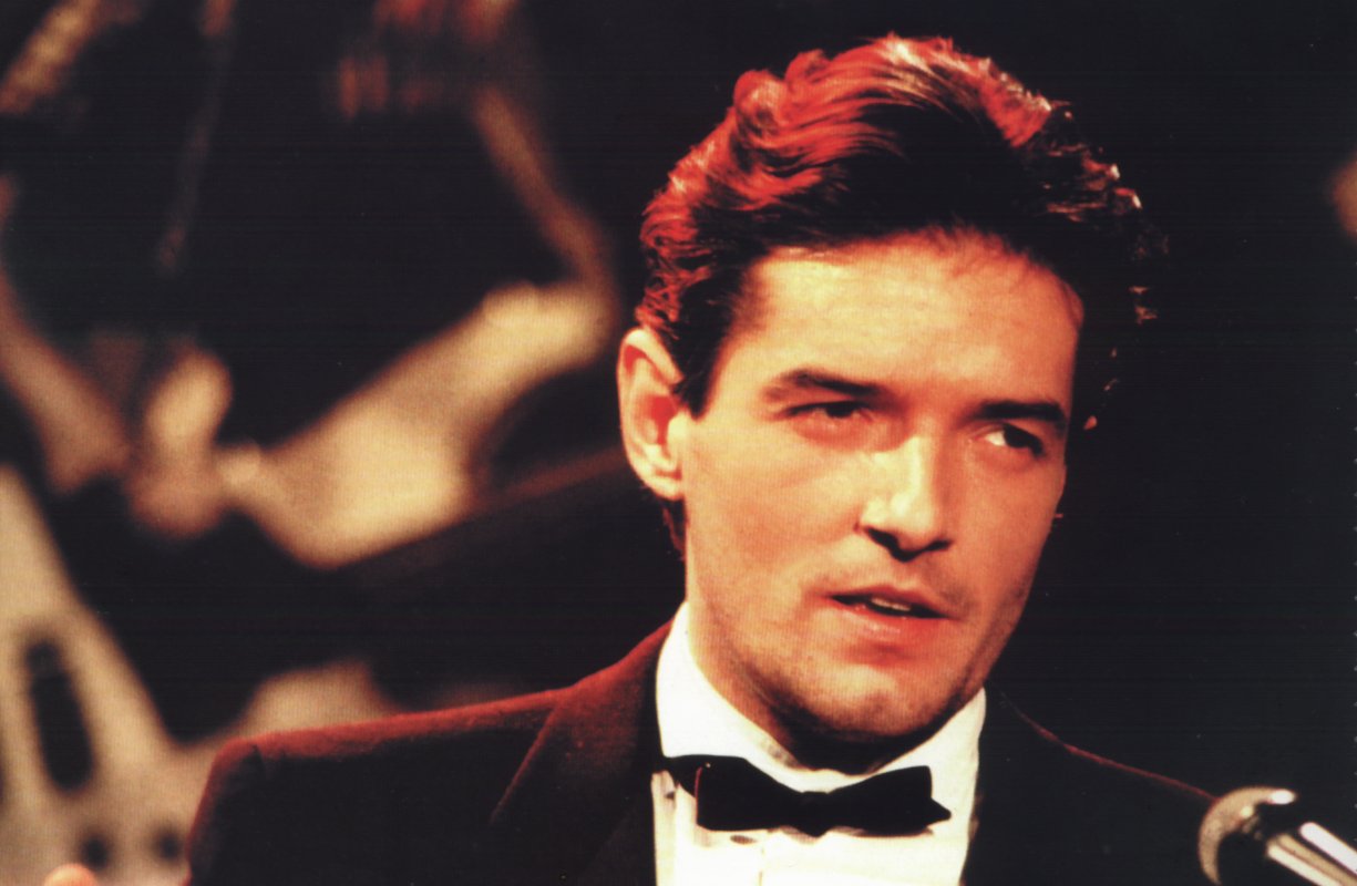 ESTO PASO: 1957: NACIÓ Falco, músico austriaco.