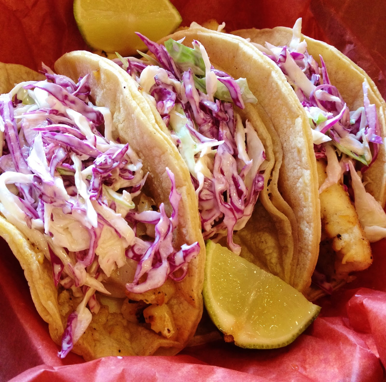 The Gluten & Dairy-Free Review Blog: Wako Taco Review