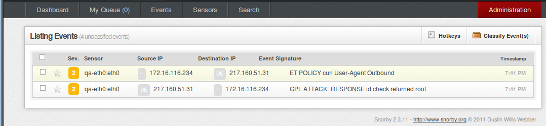 Security Onion: Security Onion 20111222 now available!