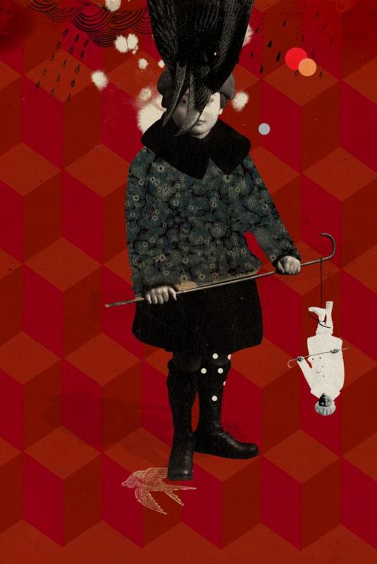 Emmanuel Polanco - Diseño de Tapas para Libros. : Revista El Bosco