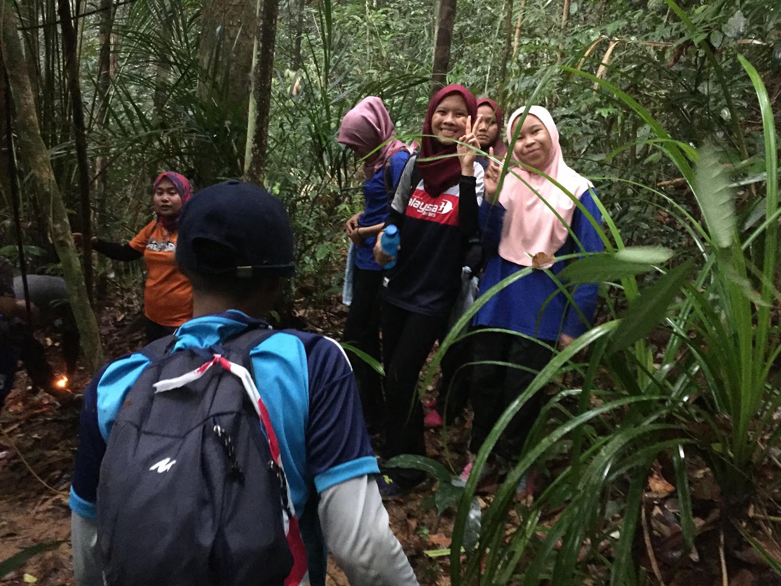 Persatuan Belia G2 Felda Pemanis: [265] Merdeka Di Puncak Mu ...