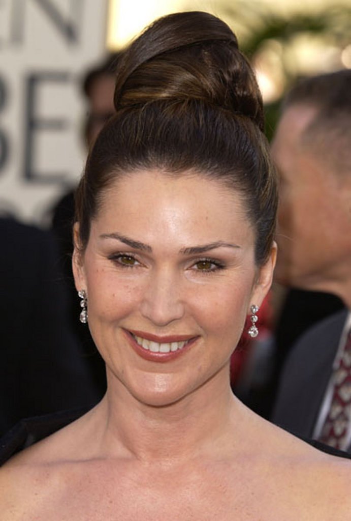 Filmovízia: Peri Gilpin [Press] [Part1]