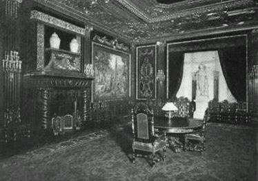 The Gilded Age Era: The Astor Double Mansion on Fifth Avenue