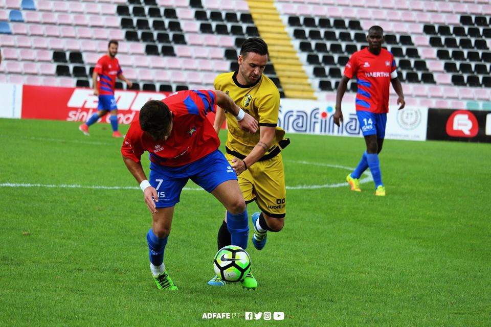 Montelongo Desportivo: AD Fafe teve jornada dupla com mais proveito que ...