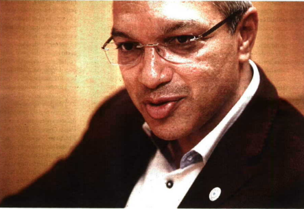 Baía da Lusofonia: CE-CPLP – Entrevista a Salimo Abdula