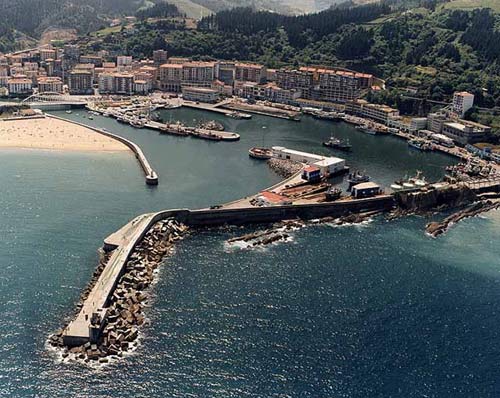 Costas de Iberia: Ondarroa