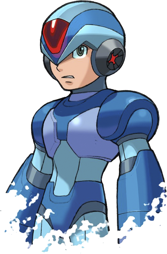 Zat Renders: Mega Man .EXE
